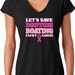 Let's Save Motor Boating Fight Cancer Ladies Breast Cancer Awareness ...