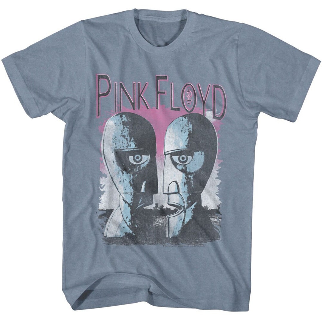 Pink Floyd Division Bell Heads Shirt - Etsy