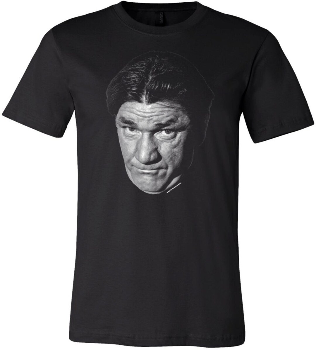 The Three Stooges Shemp Face Adult T-shirt 26288ED1-3001 - Etsy
