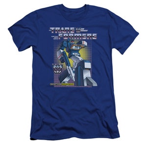 Transformers Soundwave Royal Shirts - Etsy