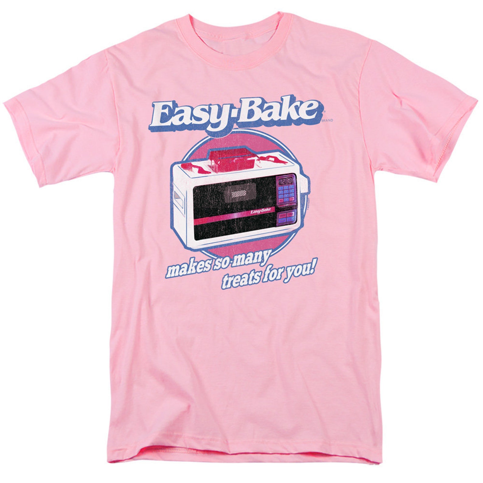 Easy Bake Oven Treats Pink Shirts - Etsy