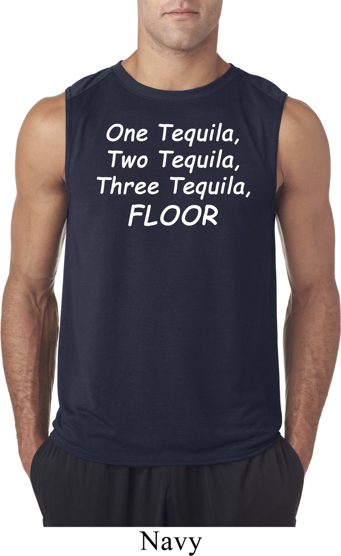 Men's One Tequila Two Tequila Three Tequila Floor - Etsy