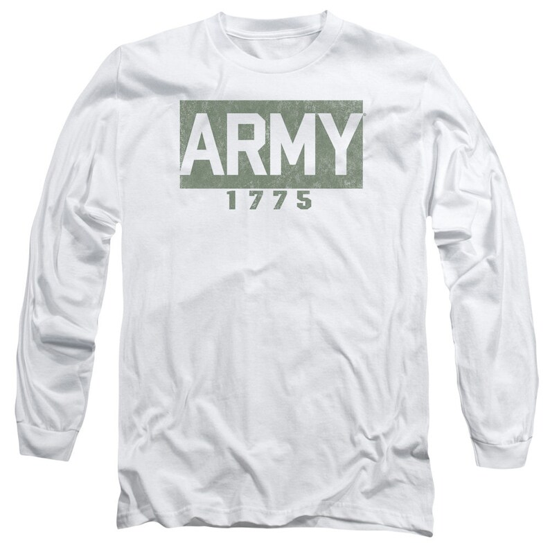 U.S. Army 1775 White Shirts - Etsy