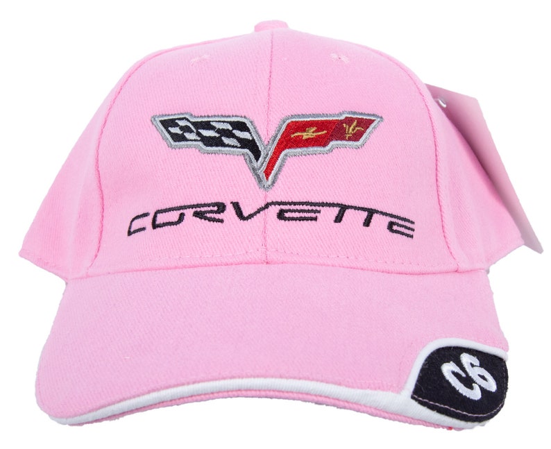 Chevrolet Corvette C6 Deluxe Hat H206 - Etsy
