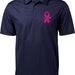 Pink Ribbon Pin Pocket Print Men's Breast Cancer Awareness - Etsy
