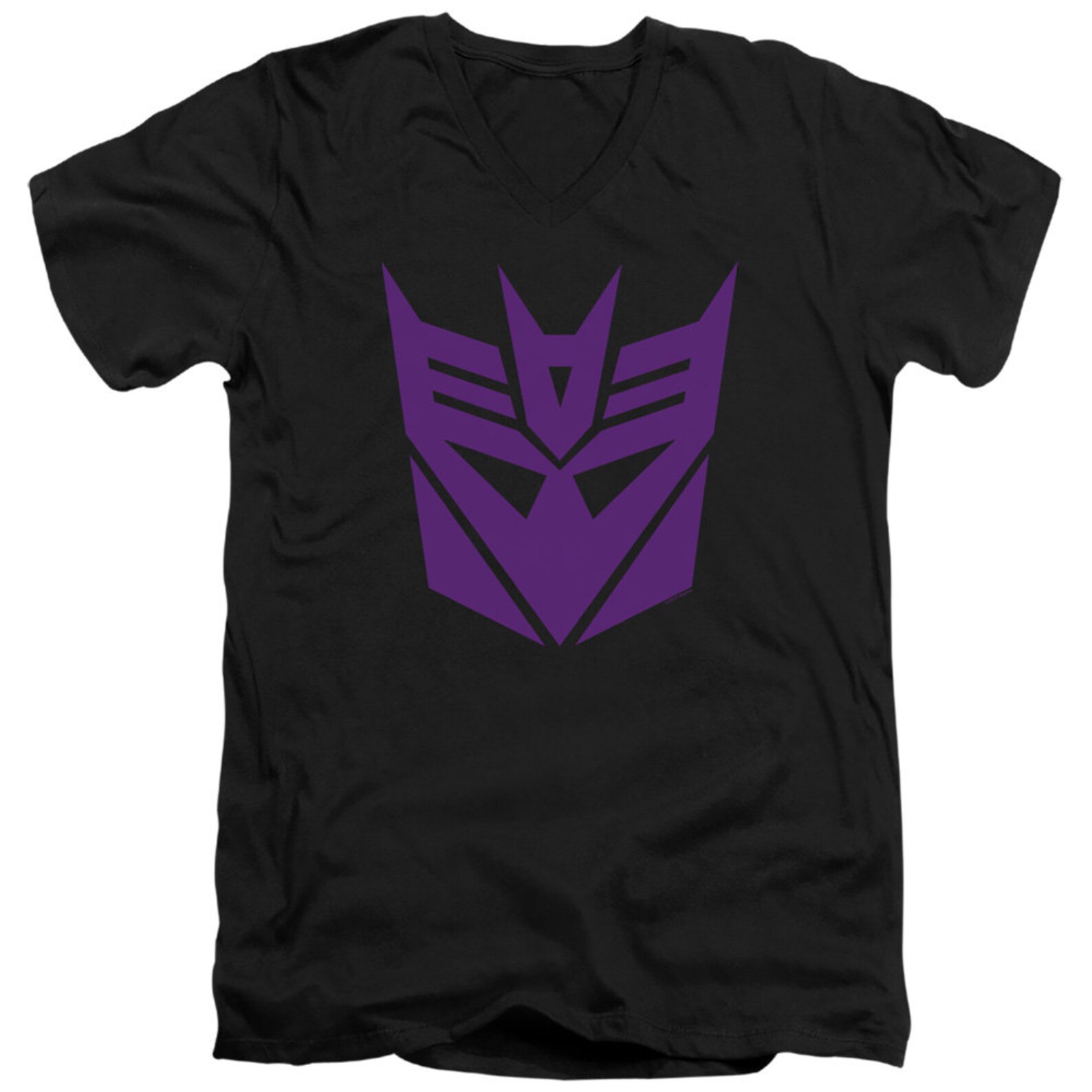 Transformers Purple Decepticon Logo Black Shirts - Etsy