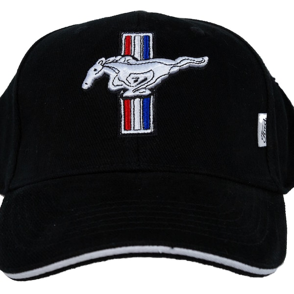 Ford Mustang Hat - Etsy