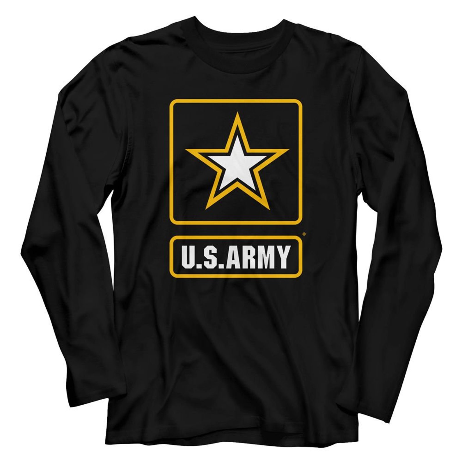 U.S. Army Logo Adult Shirts | Etsy