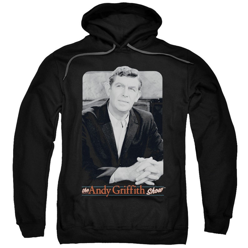 Andy Griffith Show Classic Portrait Black Shirts - Etsy
