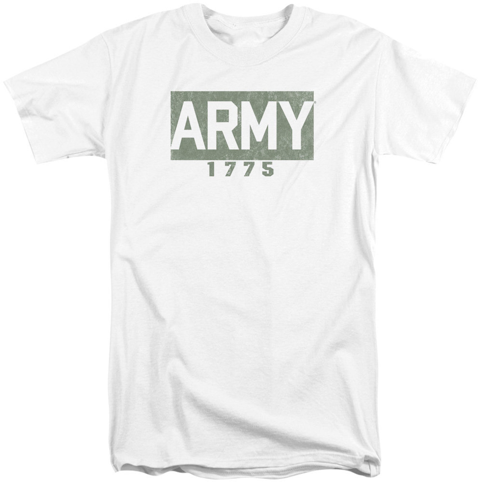 U.S. Army 1775 White Shirts - Etsy
