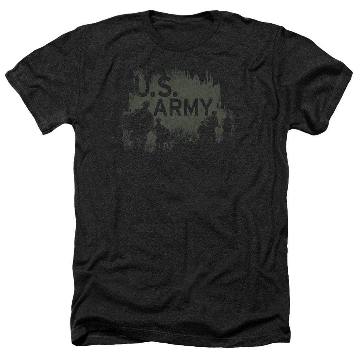 U.S. Army Soldiers Black Shirts | Etsy