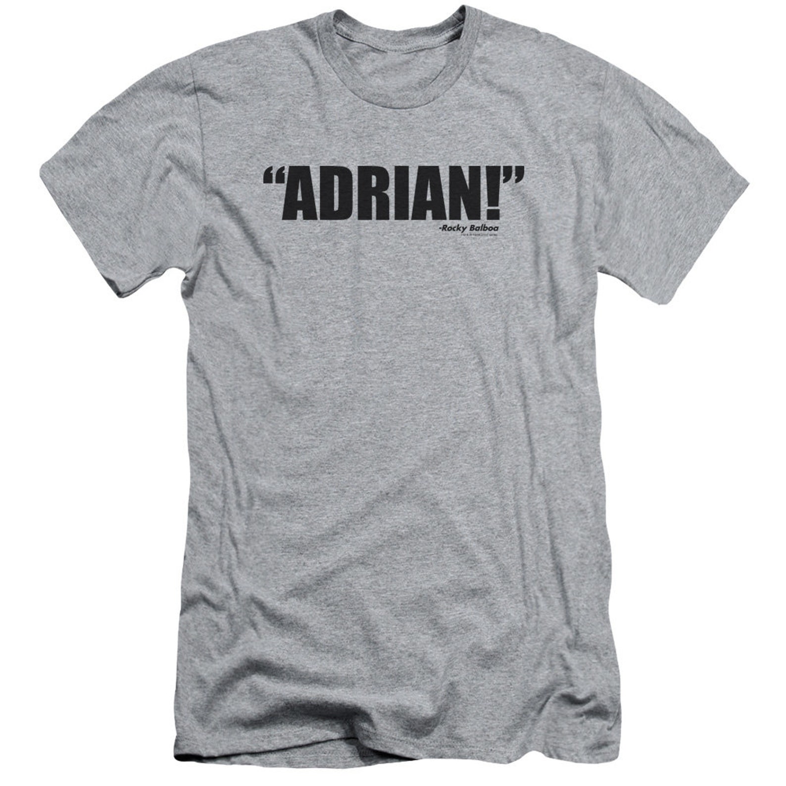 Rocky Adrian Athletic Heather Shirts - Etsy