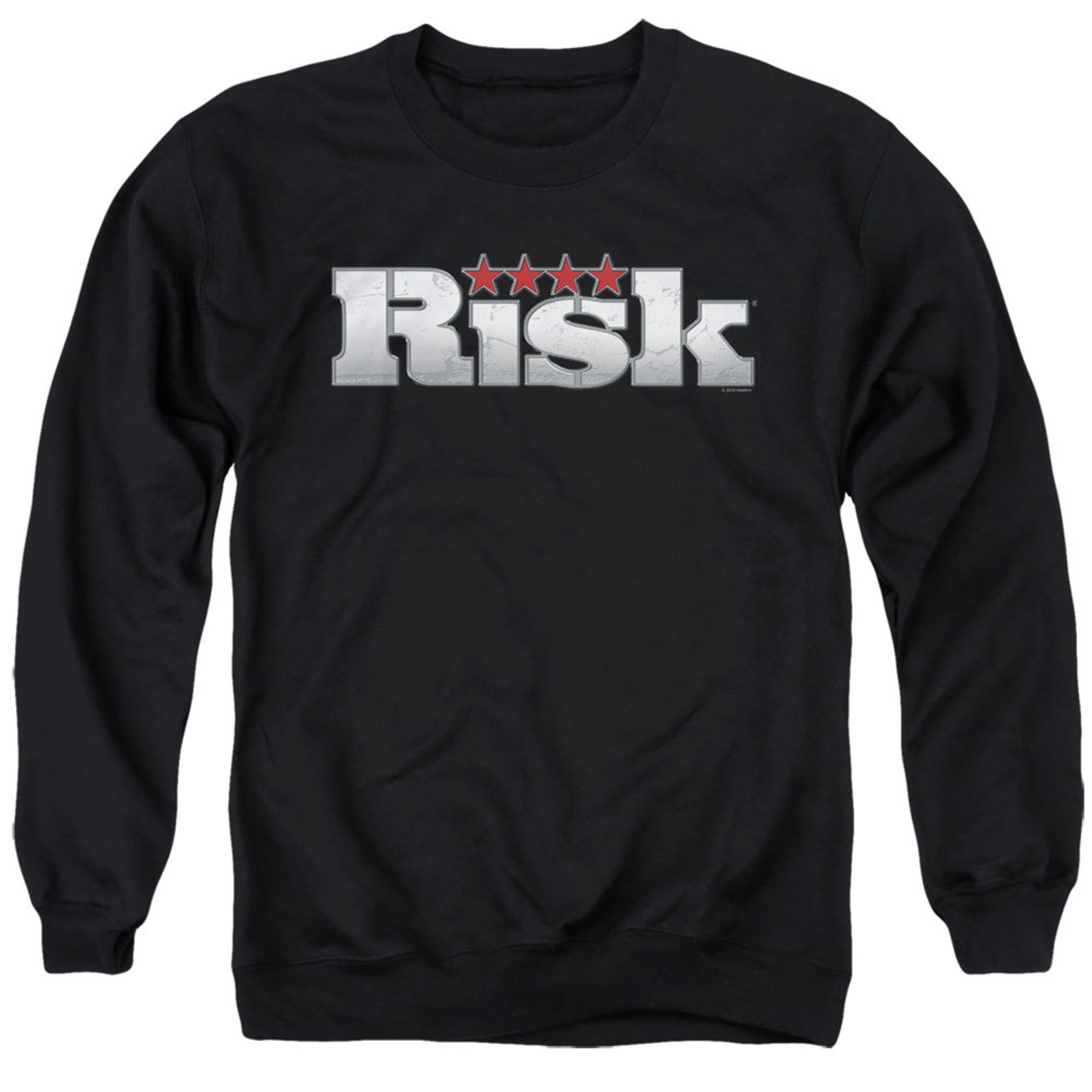 Risk Game Logo Black Shirts - Etsy