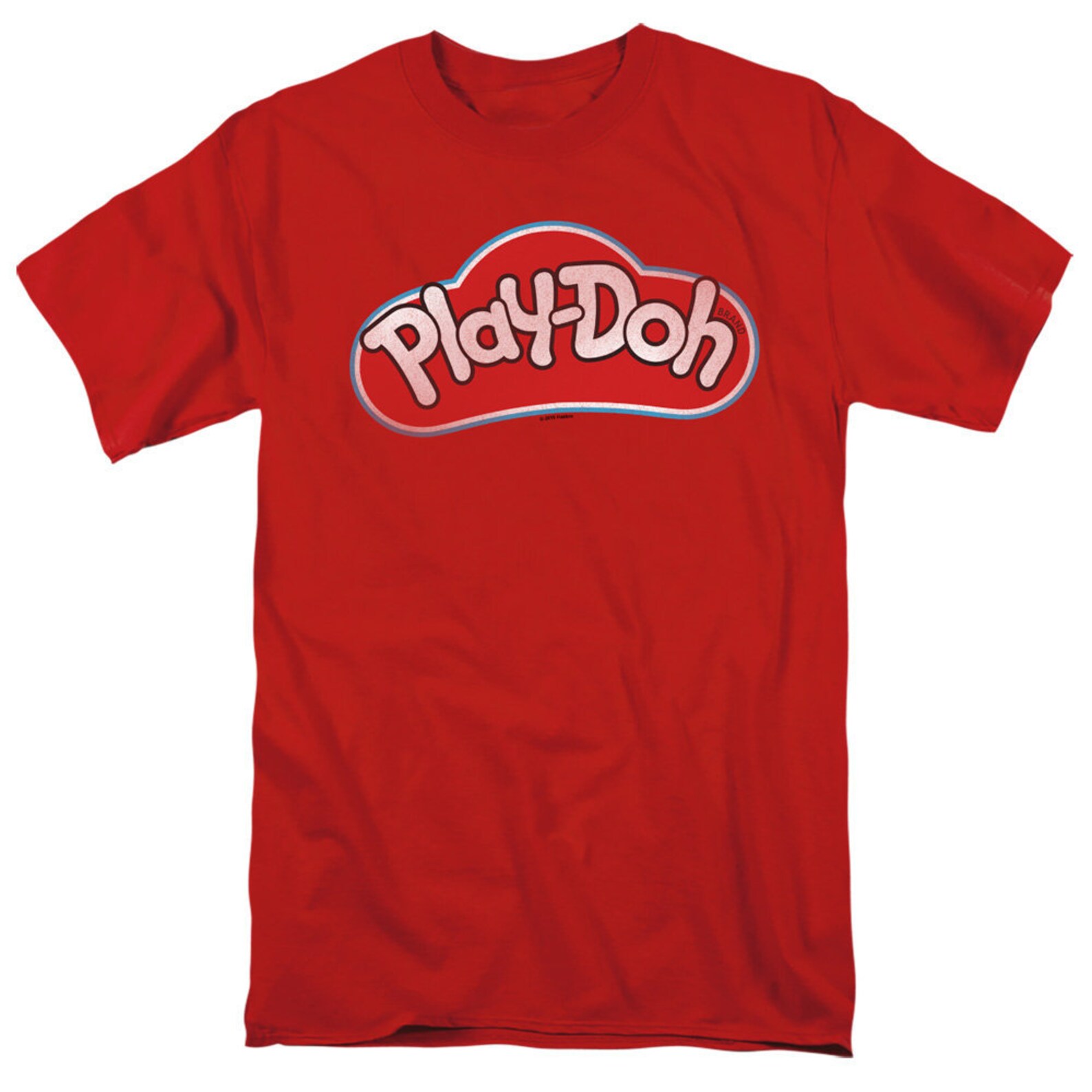 Play Doh Vintage Logo Red Shirts - Etsy
