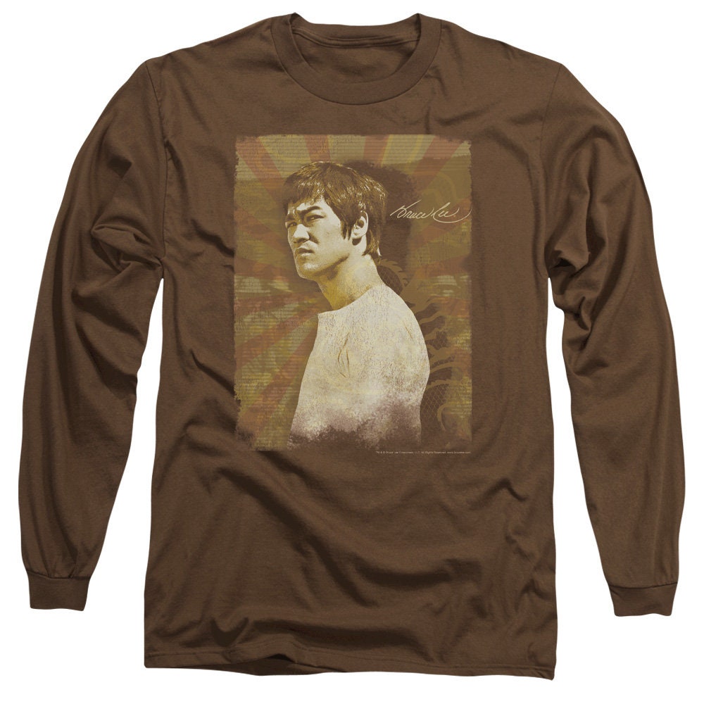 Bruce Lee Anger Coffee Shirts - Etsy