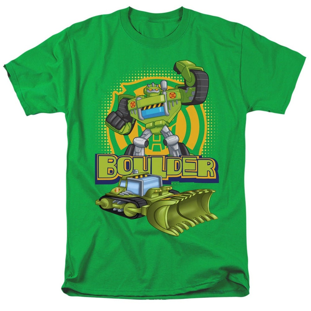 Transformers Boulder Kelly Shirts - Etsy