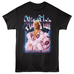 Ric Flair Neon Nature Boy Black Shirts - Etsy