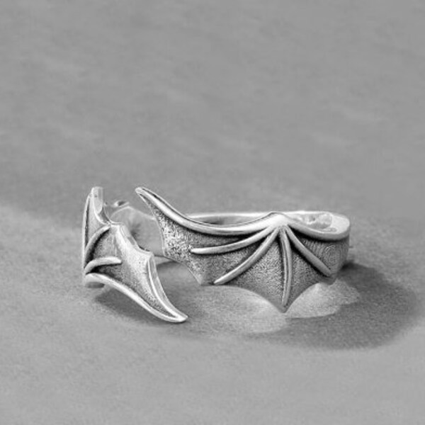 Bat Wing - Etsy