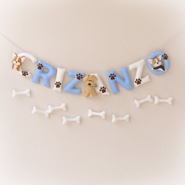 Dogs Name Art - Etsy