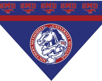 Smu mustang | Etsy