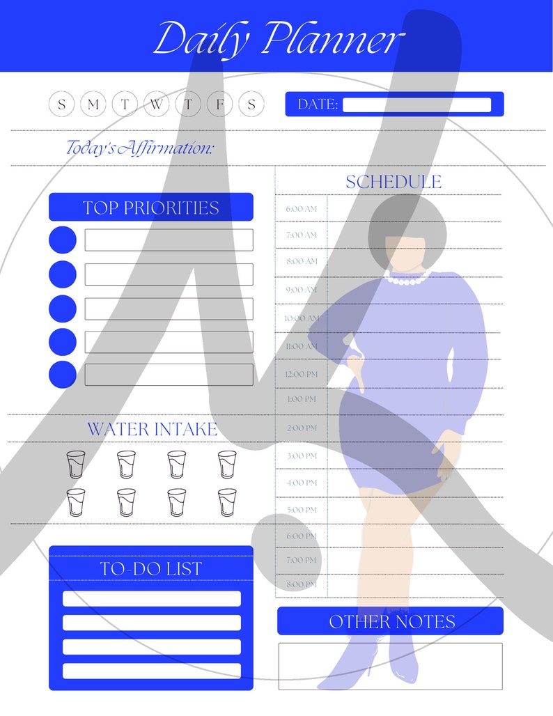 Order of the Eastern Star Yearly Planner OES Sisterhood - Etsy