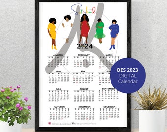 OES Congrats PM Past Worthy Matron Greeting Card (Download Now) - Etsy