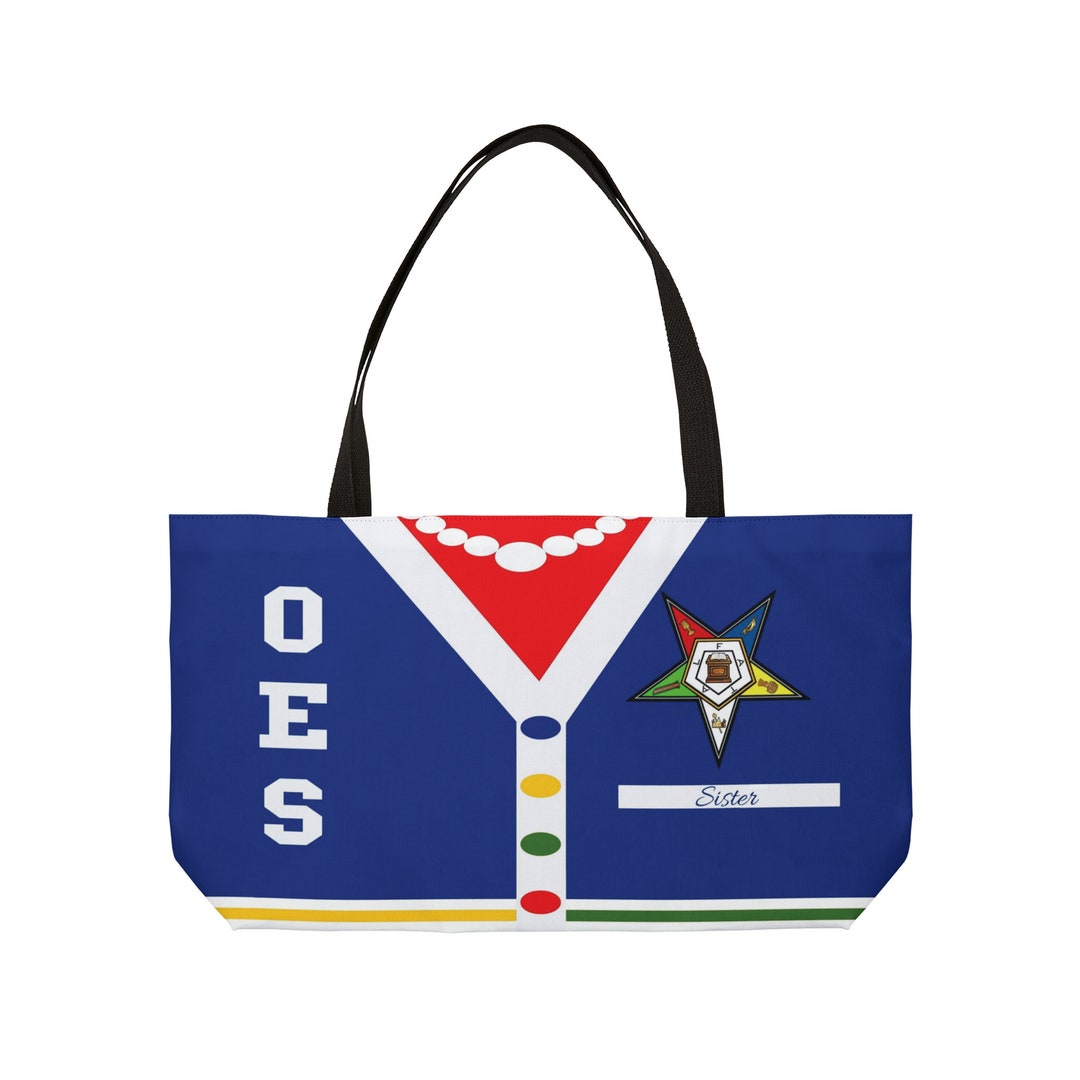 OES, Sweater Weekender Tote Bag - Etsy