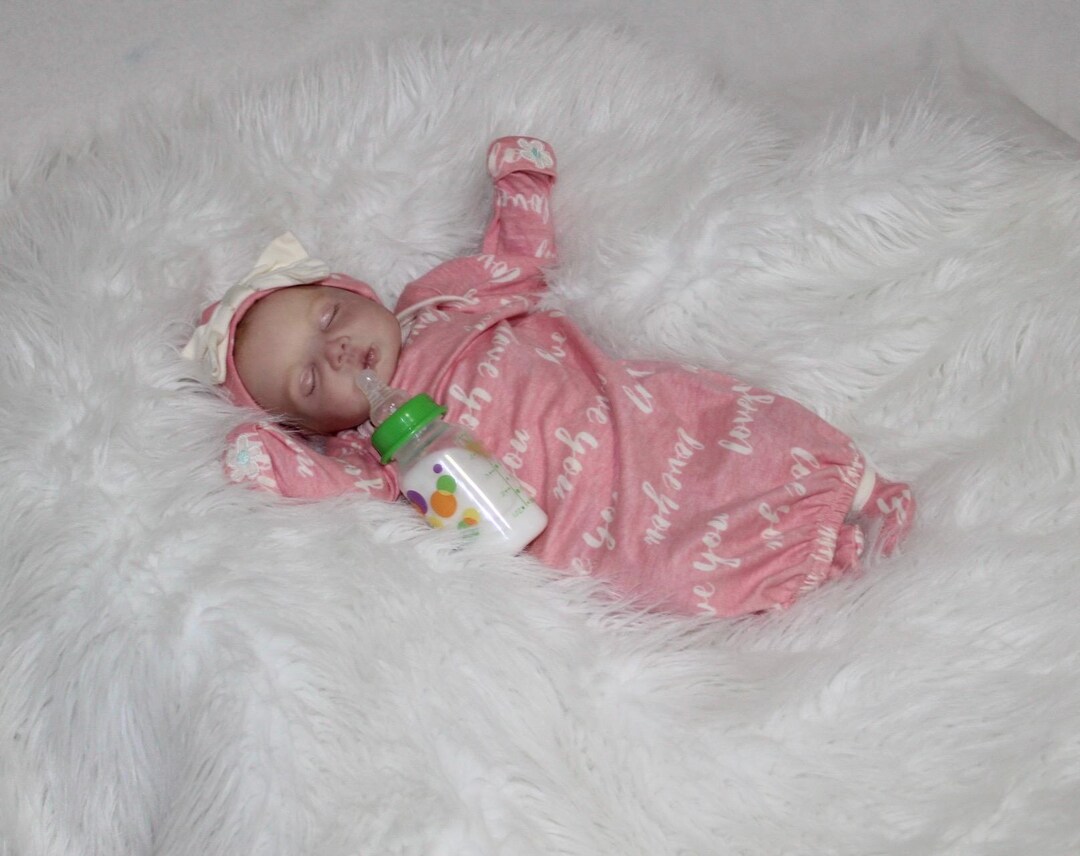 Reborn Baby, Bella is Ready to Ship. - Etsy