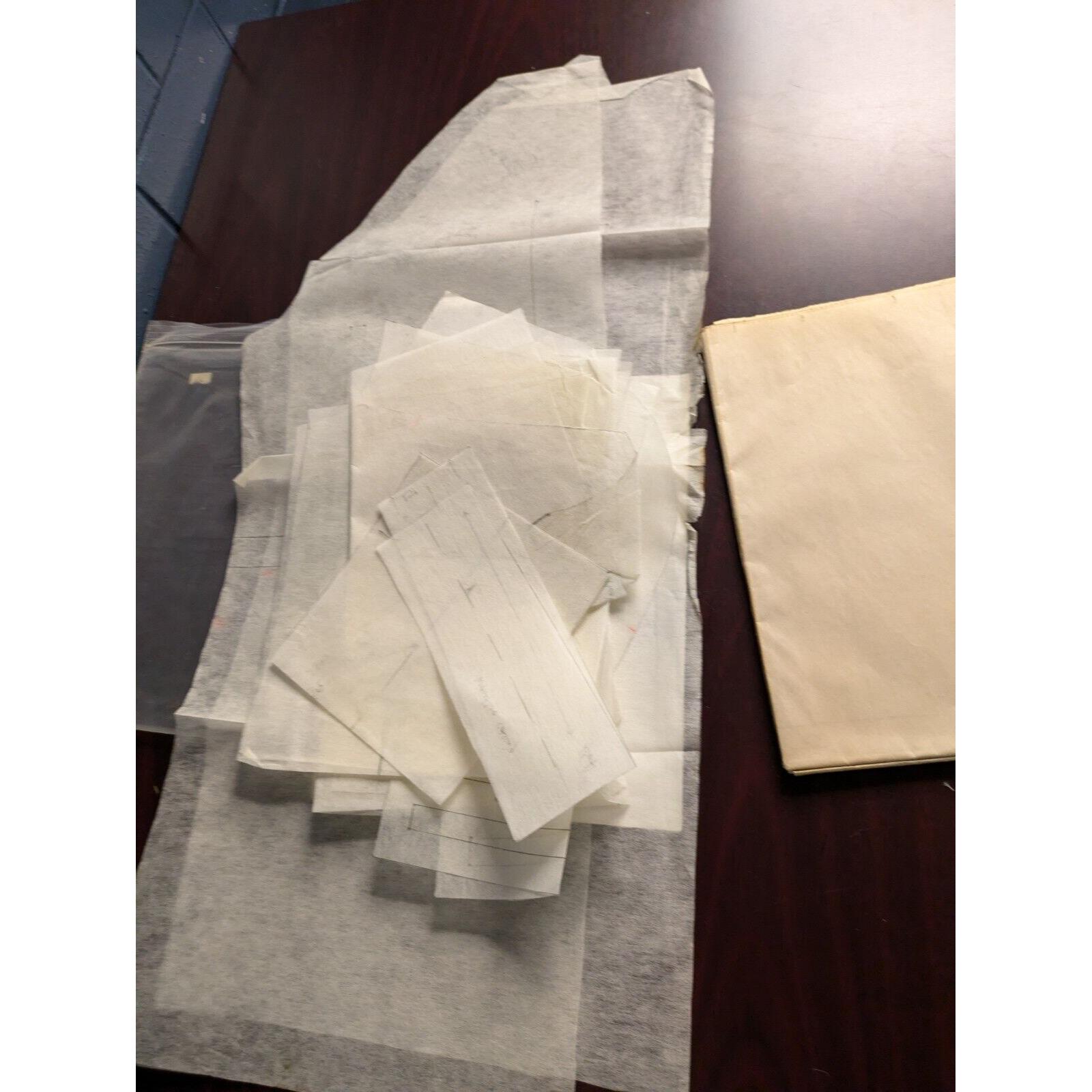 Vintage Sewing Pattern - DK SPORTS #68 Nine-pocket Mountain Parka ...