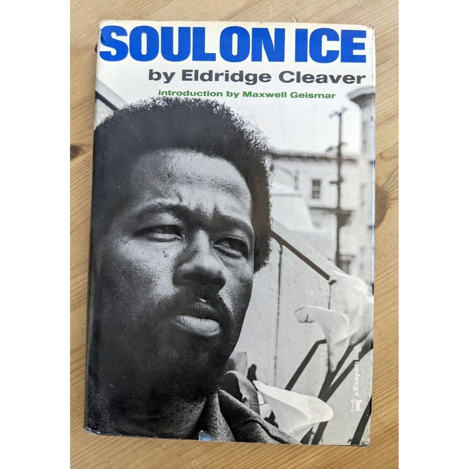 Eldridge Cleaver Pants