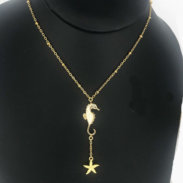 Starfish Seahorse - Etsy