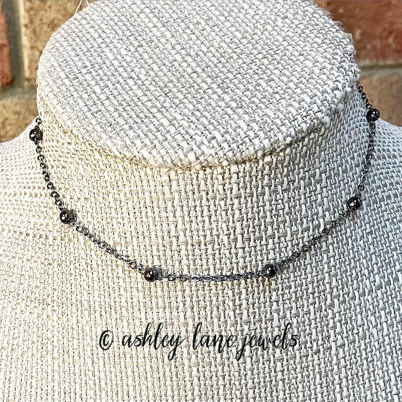 Raven Choker Necklaces - Etsy