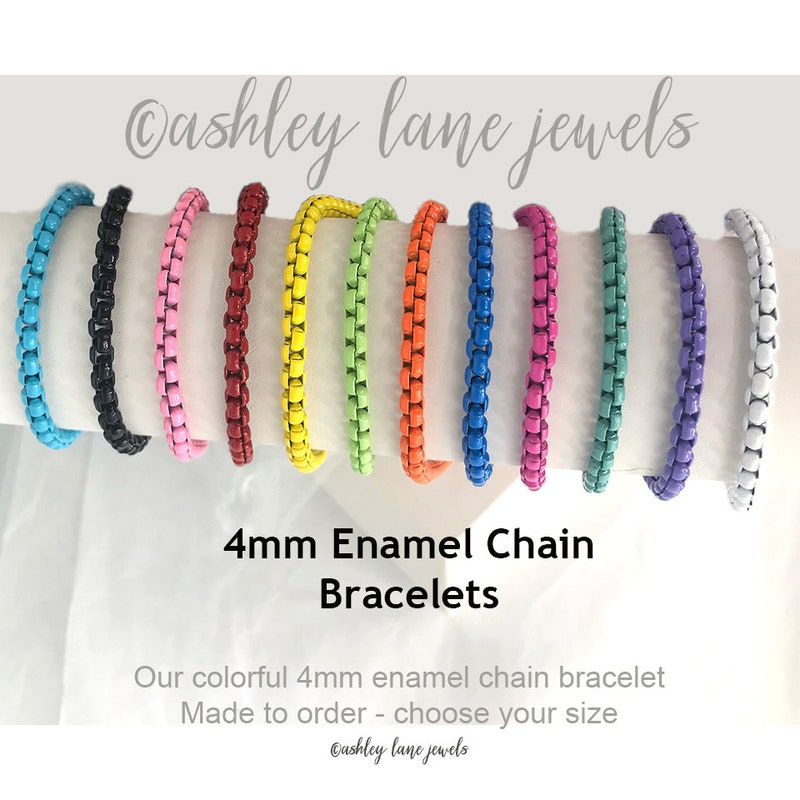 Neon Bracelet - Etsy