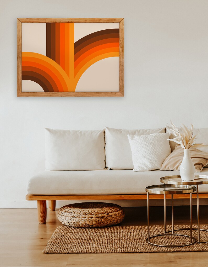 Golden Bounce Art Print - Etsy