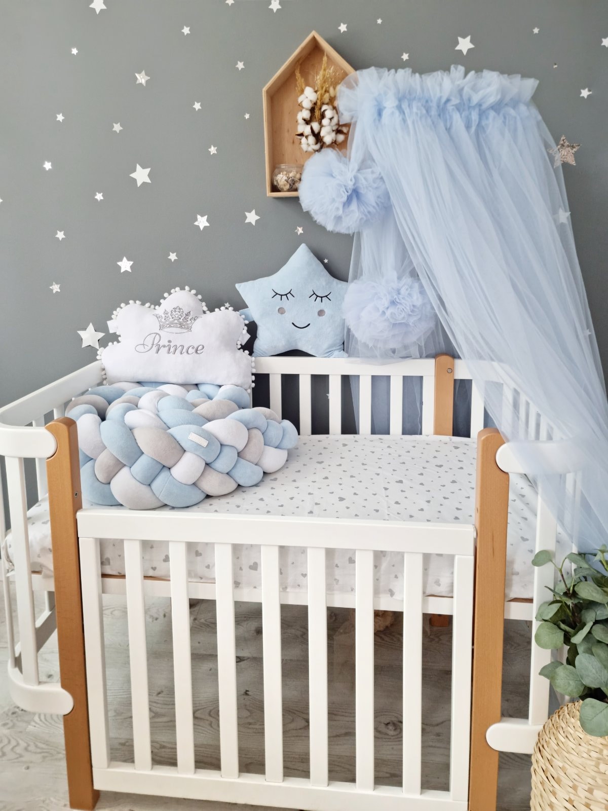 Rose Crib Canopy Hanging Ceiling Baldachin Canopy Playroom - Etsy