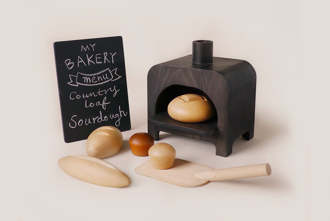 My Bakery Play Set - Etsy