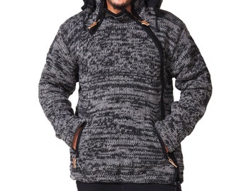 Fleece Inside Hoodie | Etsy