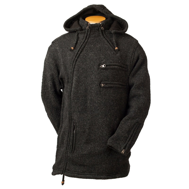 Bemidji Woolen Mills Coat - Etsy Canada