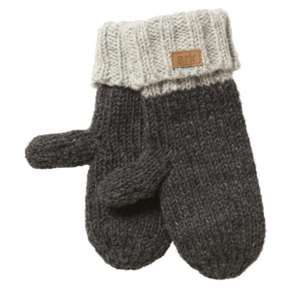 Wool Mittens - Etsy