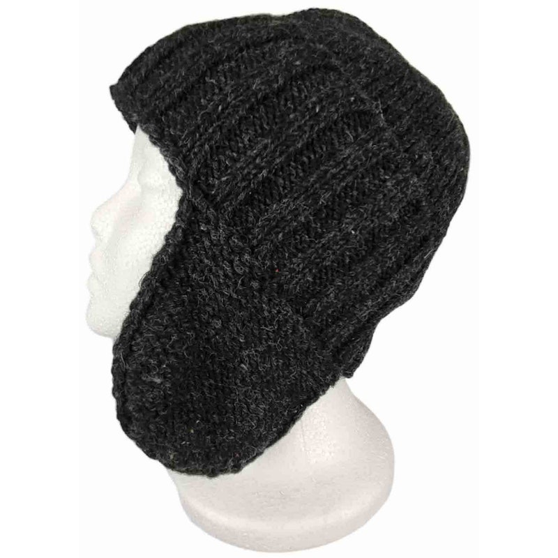 Wool Hats With Ear Flaps - Etsy