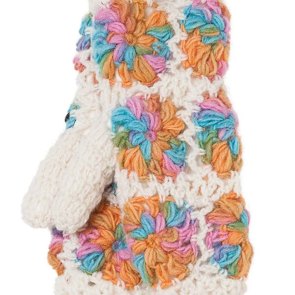 Wool Mittens - Etsy