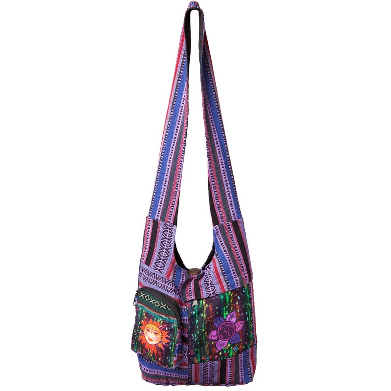Hippie Bag - Etsy Canada