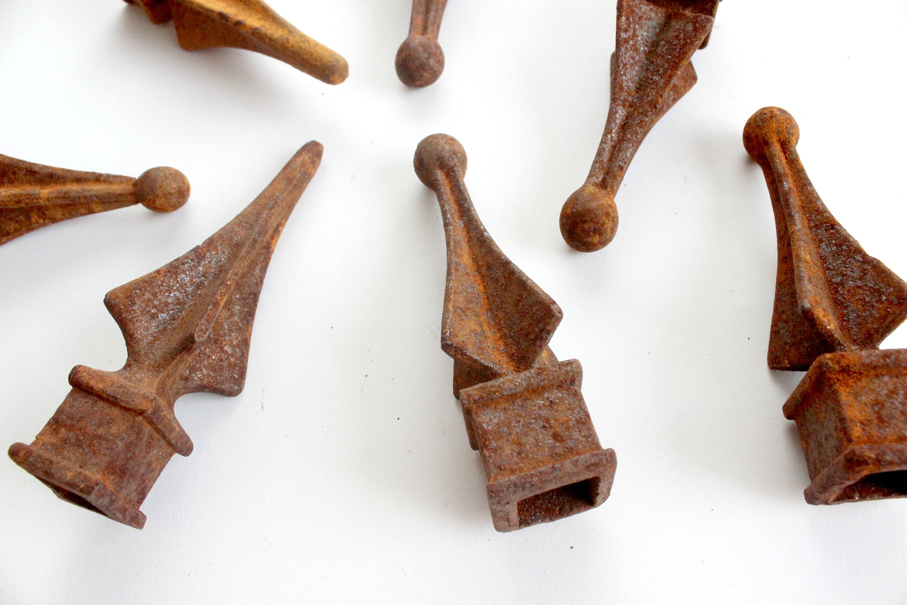 Ornamental Fence Toppers