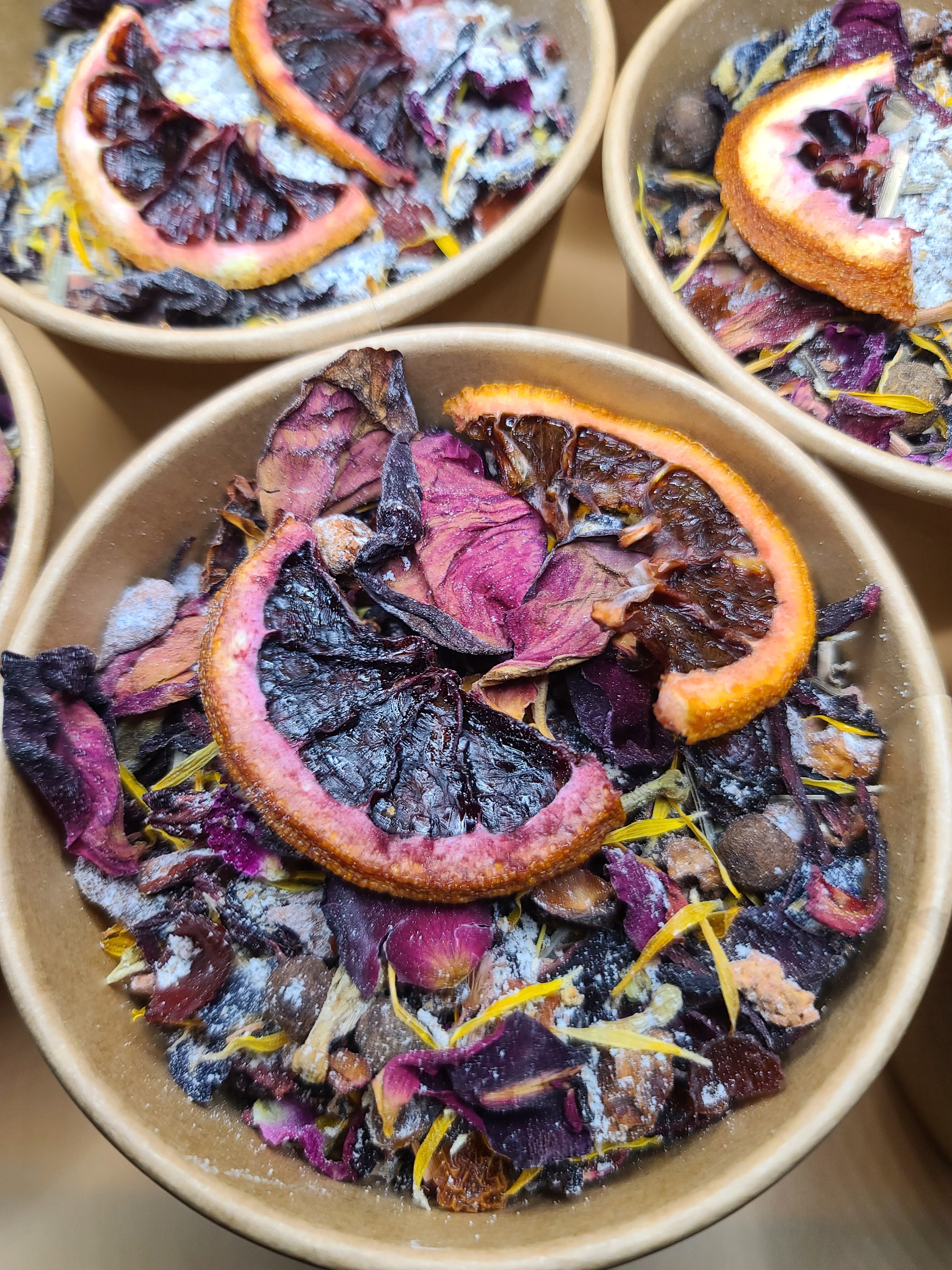 Herbal Bath Tea Bath Tea Self Love Bath Organic Bath Tea Wild Tea Bath ...