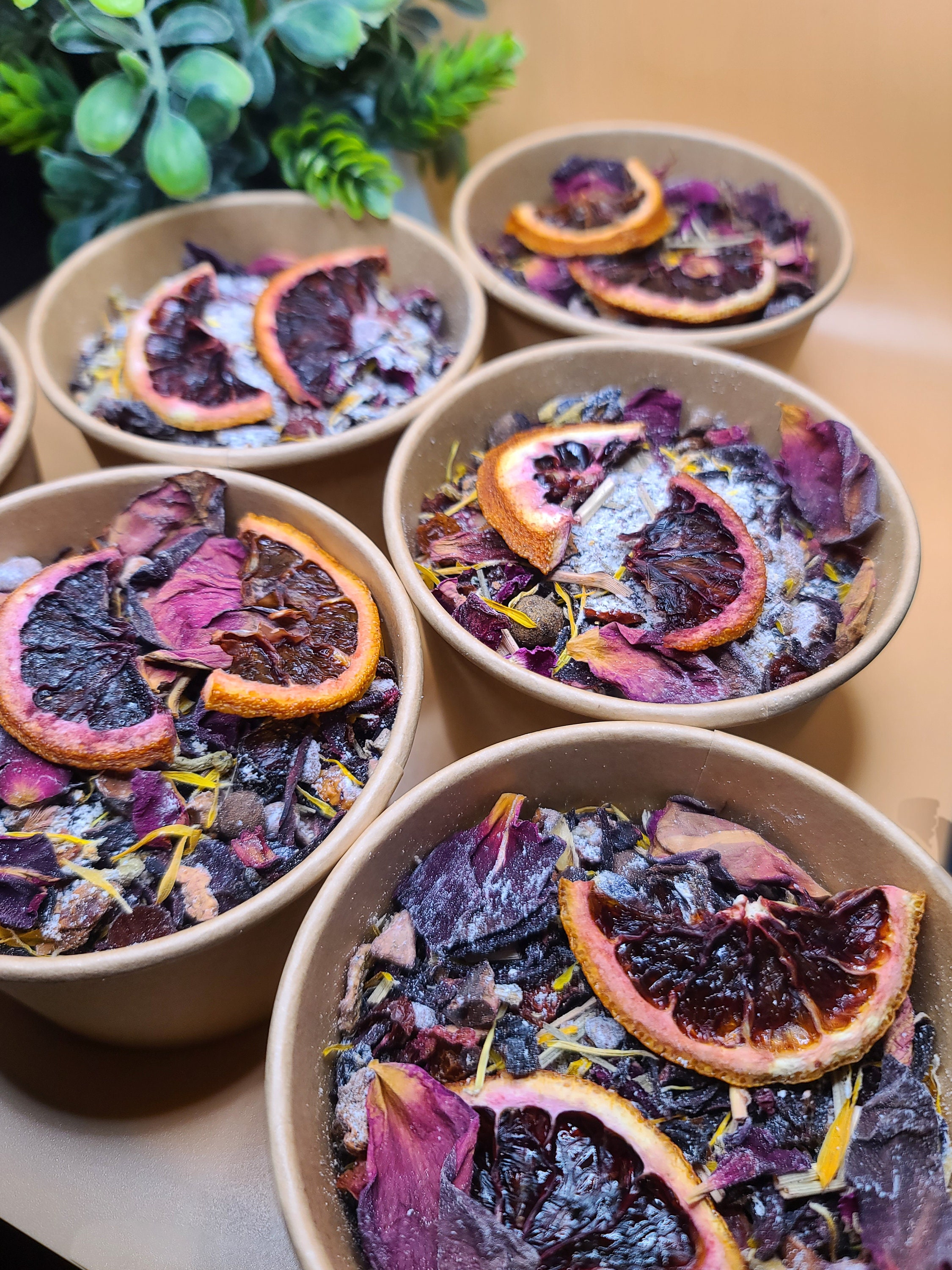 Herbal Bath Tea Bath Tea Self Love Bath Organic Bath Tea Wild Tea Bath ...