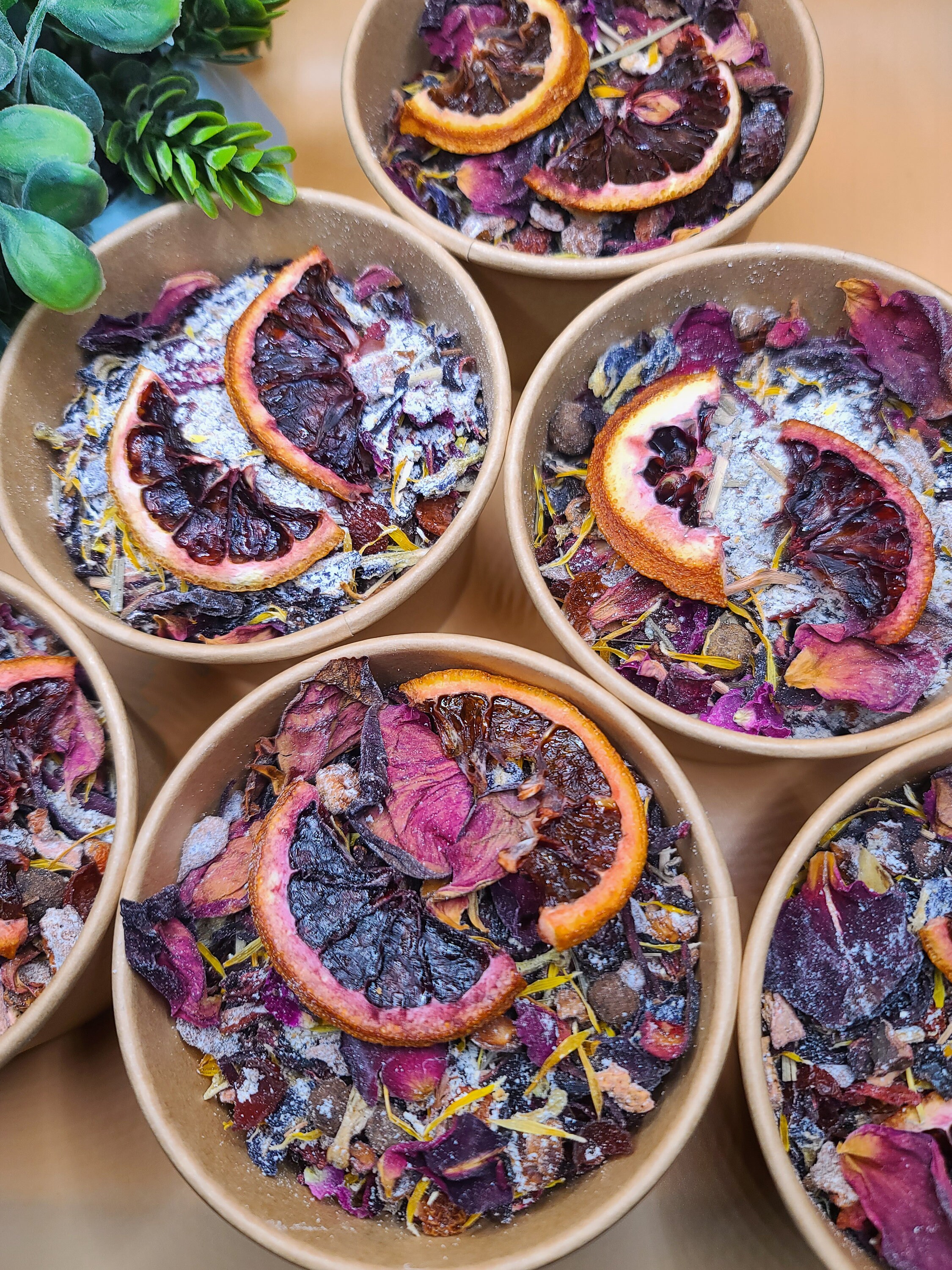 Herbal Bath Tea Bath Tea Self Love Bath Organic Bath Tea Wild Tea Bath ...