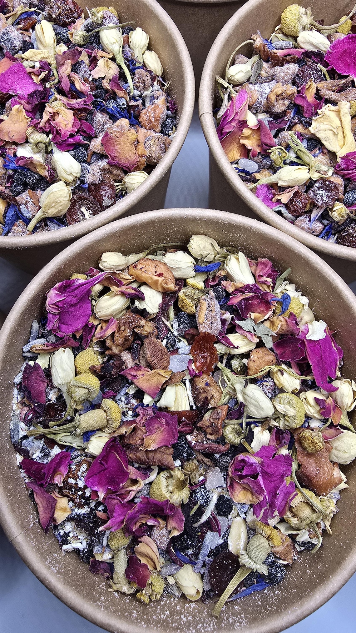 Herbal Bath Tea | Bath Tea | Self Love Bath | Organic Bath Tea | Wild ...
