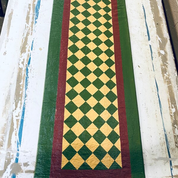 Floorcloths - Etsy