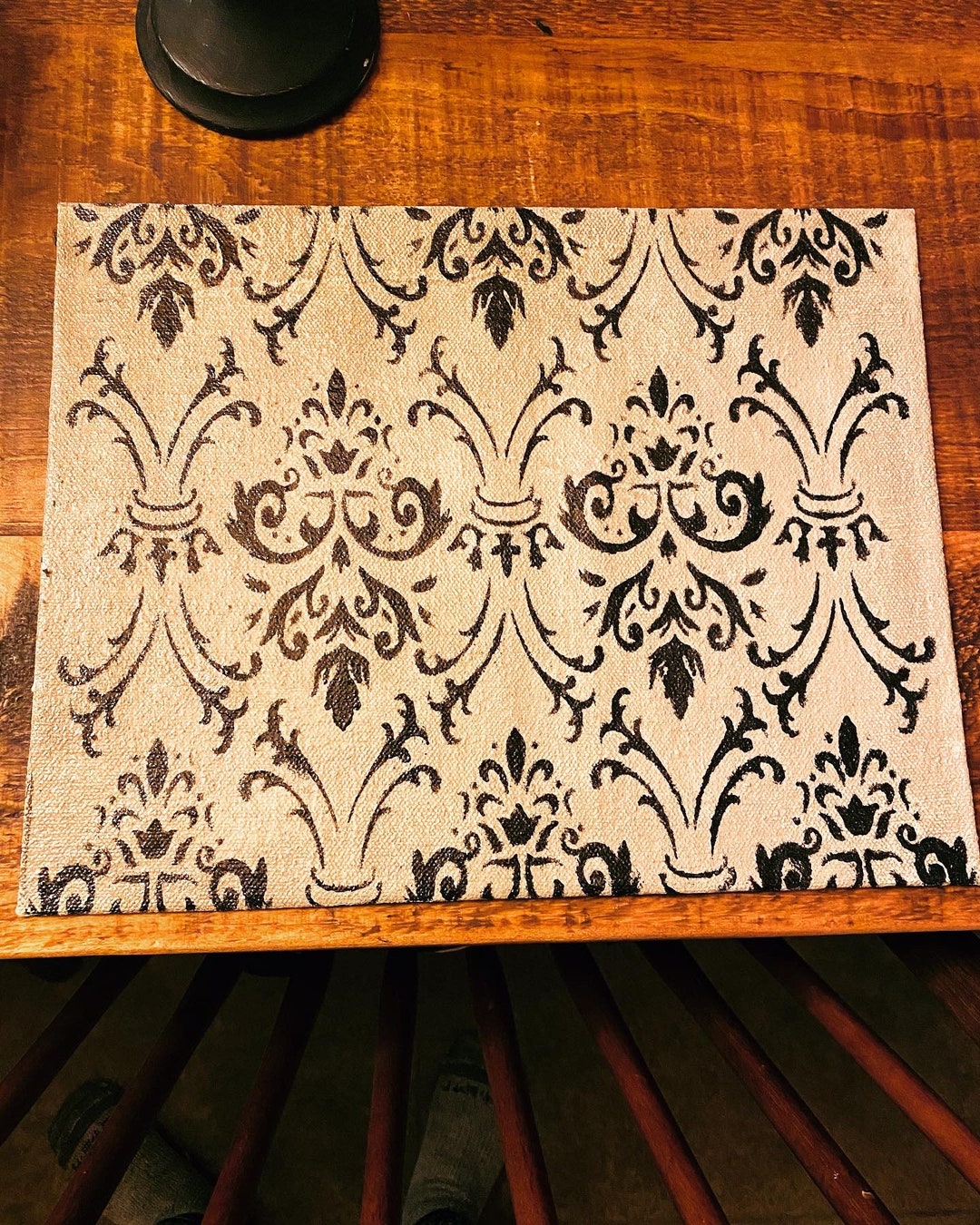 Placemats -colonial, Primitive, Farmhouse - Etsy