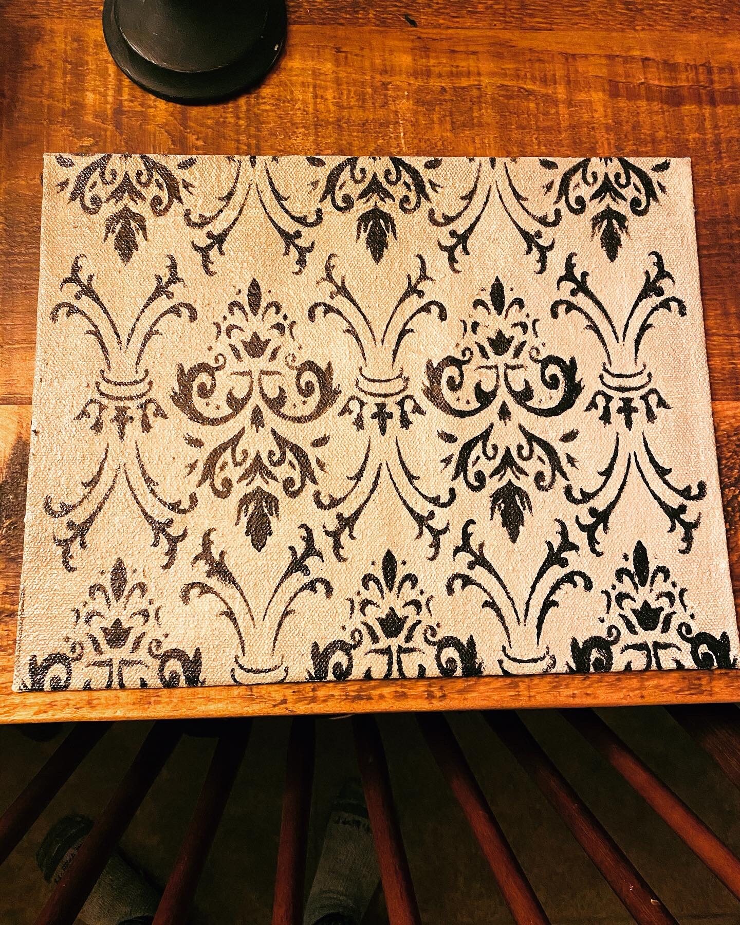 Placemats colonial, Primitive, Farmhouse - Etsy